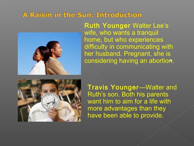 Intro to raisin in the sun ppt | PPT