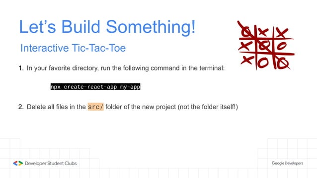 Intro to React | PPT