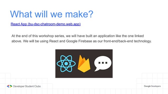 Intro to React | PPT