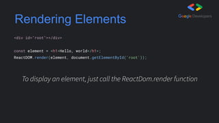Intro to React | PPT