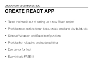 Intro to React | PPT