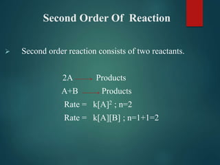Intro to reaction enggineering | PPT