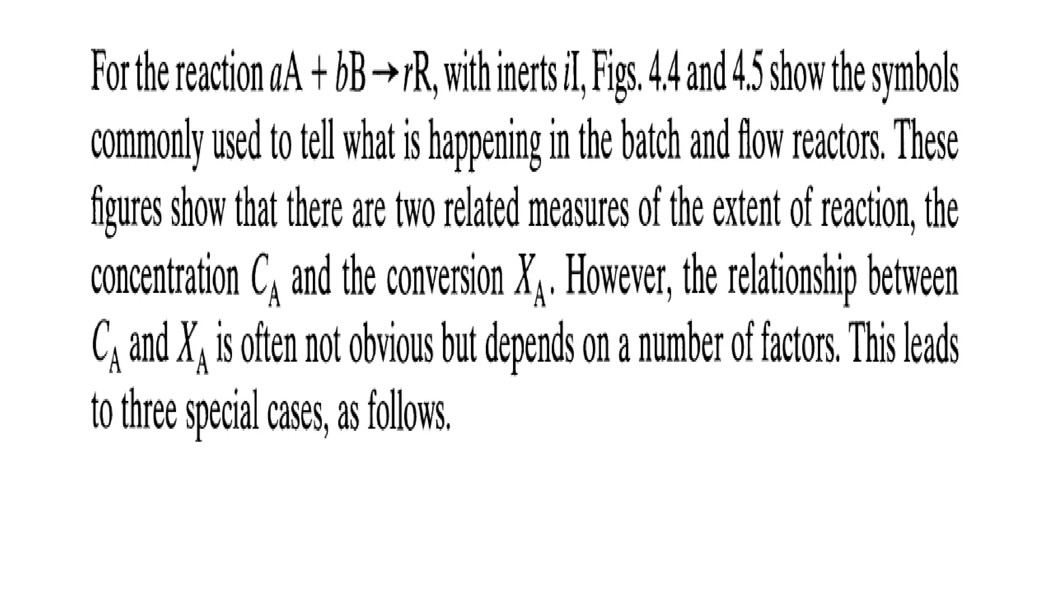 Intro to reactor design | PPTX