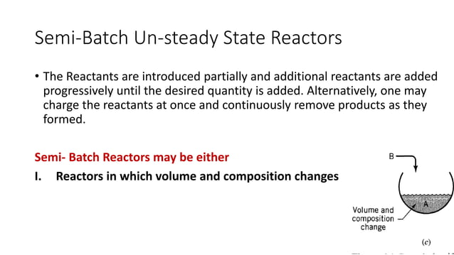 Intro to reactor design | PPTX