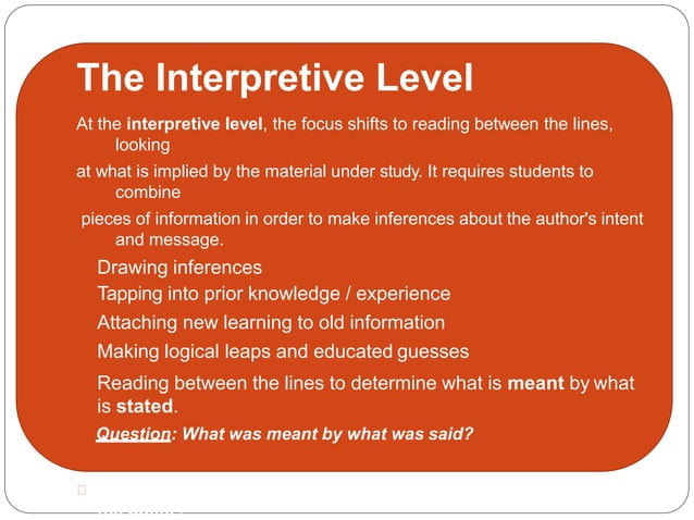 Intro to Reading Comprehension.pptx | Free Download