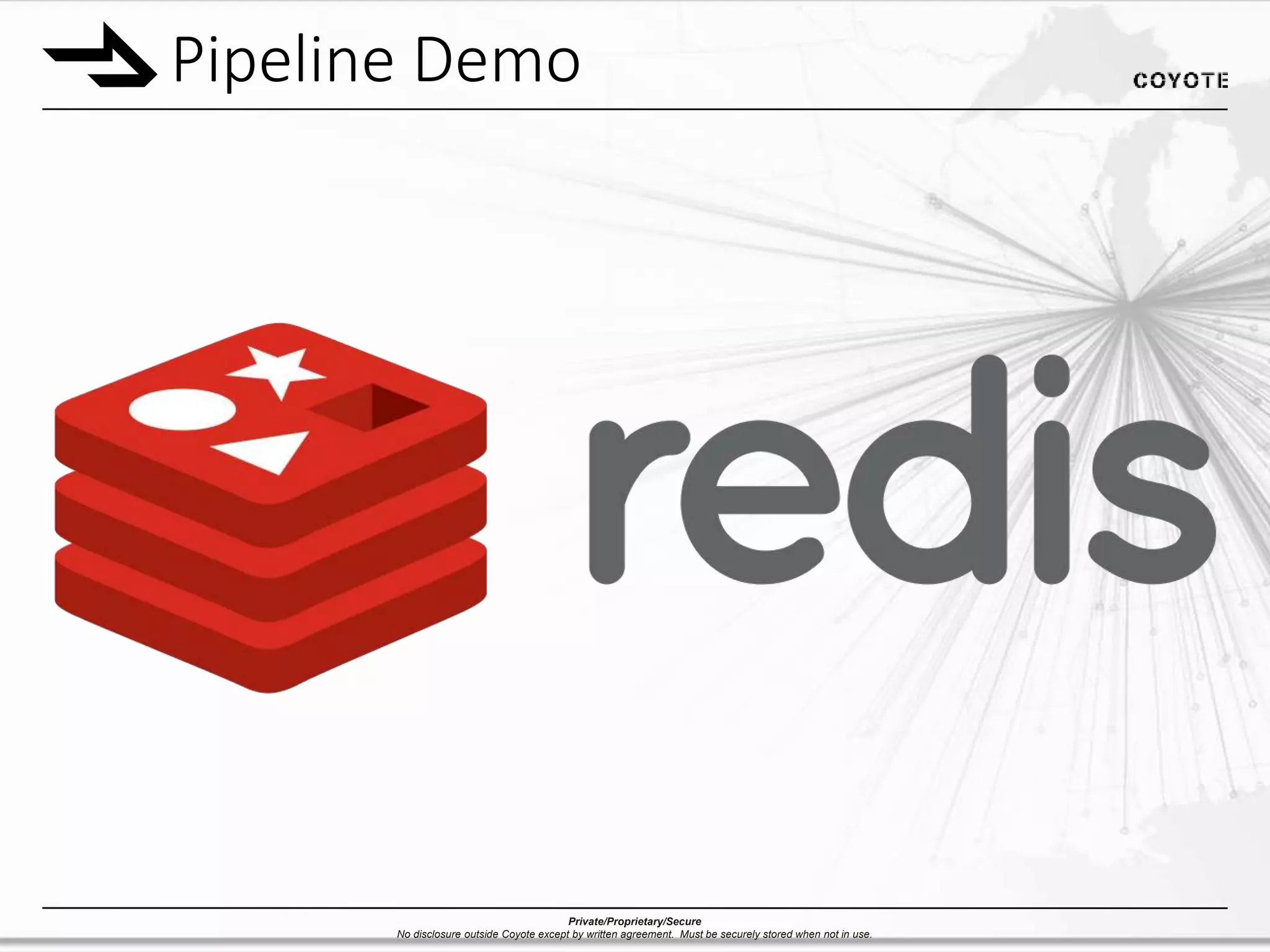 Intro to Redis | PPT Intro to Redis | PPT