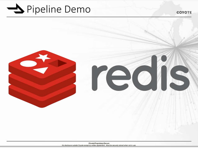 Intro to Redis | PPT