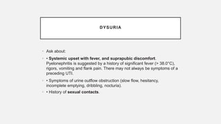 Intro to renal system | PPT