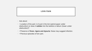 Intro to renal system | PPTX