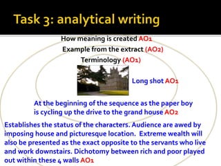 Intro to representation | PPTX
