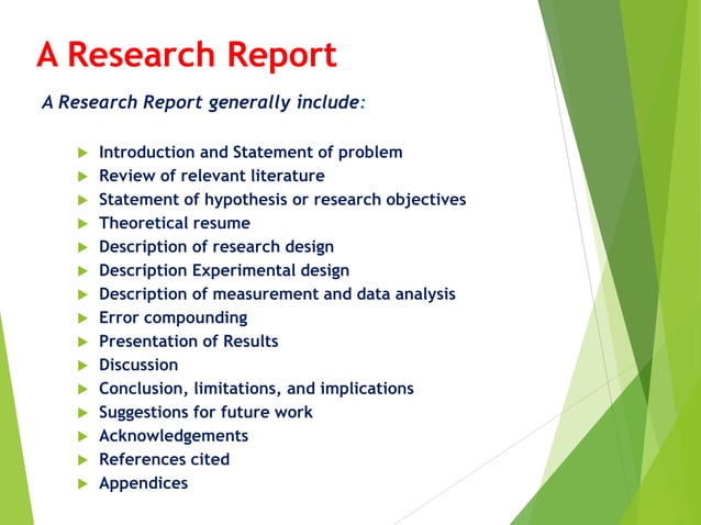 Intro to research methodology ppt for students | PPT