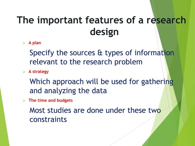 Intro to research methodology ppt for students | PPT