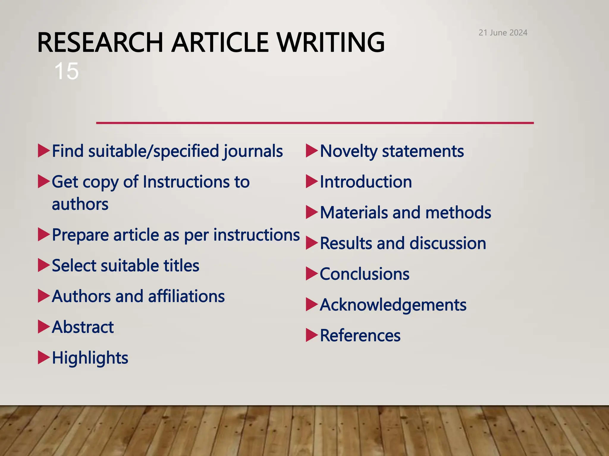 Intro to research methodology ppt for all | PPT