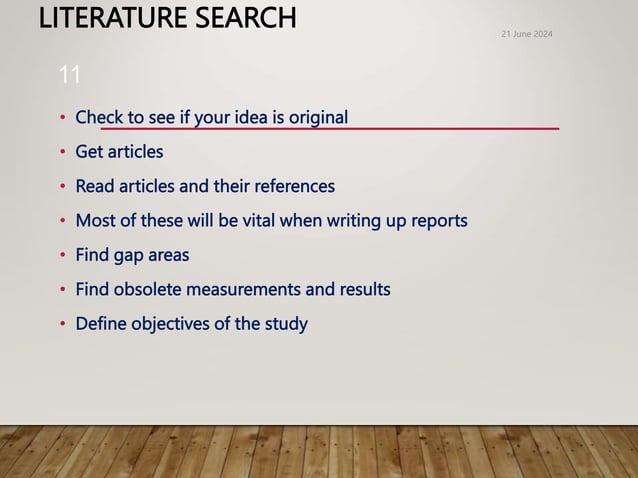 Intro to research methodology ppt for all | PPT