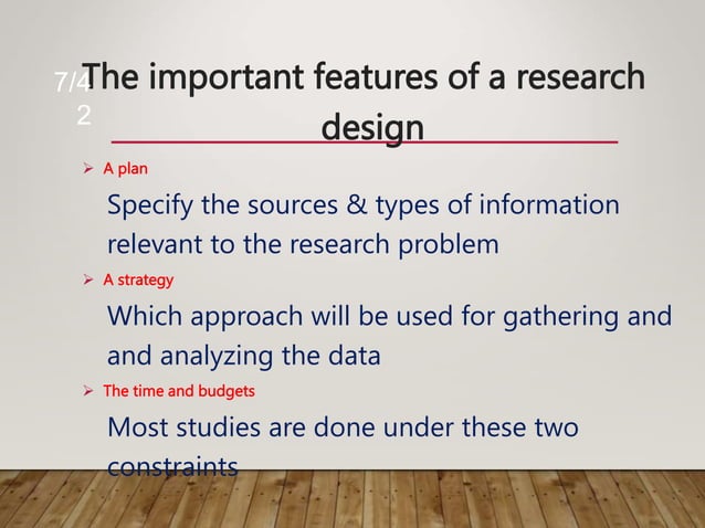 Intro to research methodology ppt for all | PPT