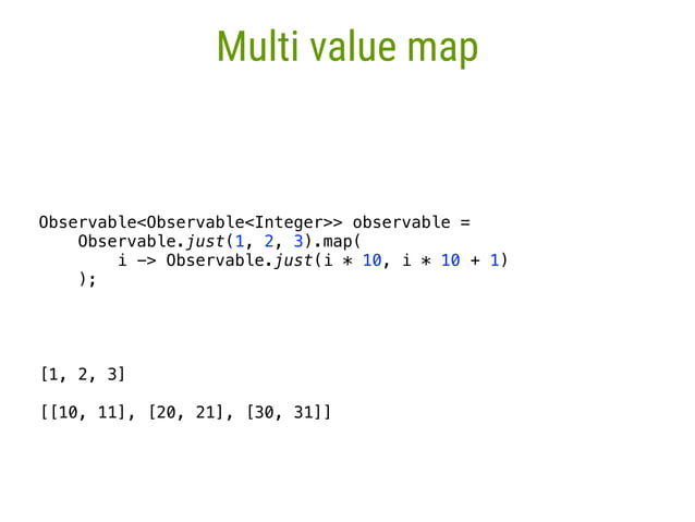 Intro to Retrofit 2 and RxJava2 | PPT