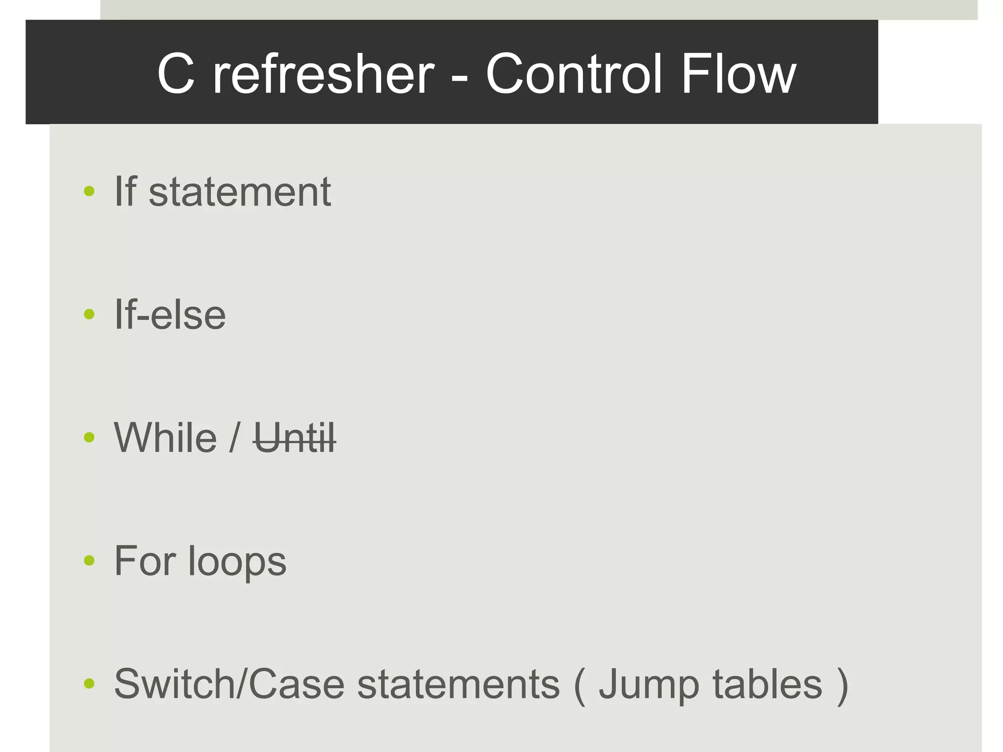 Intro to reverse engineering owasp | PPTX