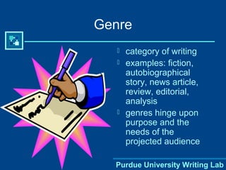 Intro to rhetorical situation | PPT