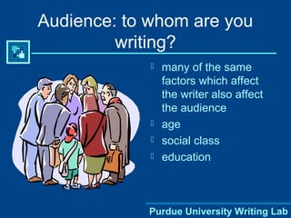 Intro to rhetorical situation | PPT