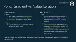 An Introduction to Reinforcement Learning - The Doors to AGI | PPTX