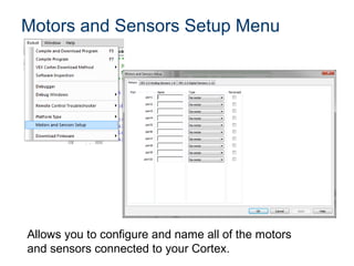 Intro to RobotC | PPT