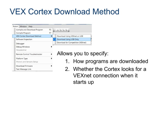 Intro to RobotC | PPT | Free Download