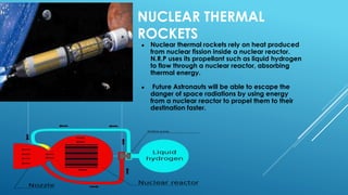 Intro to rocket propulsion | PPT