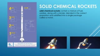 Intro to rocket propulsion | PPT