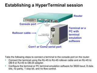 Intro to router_config | PPT
