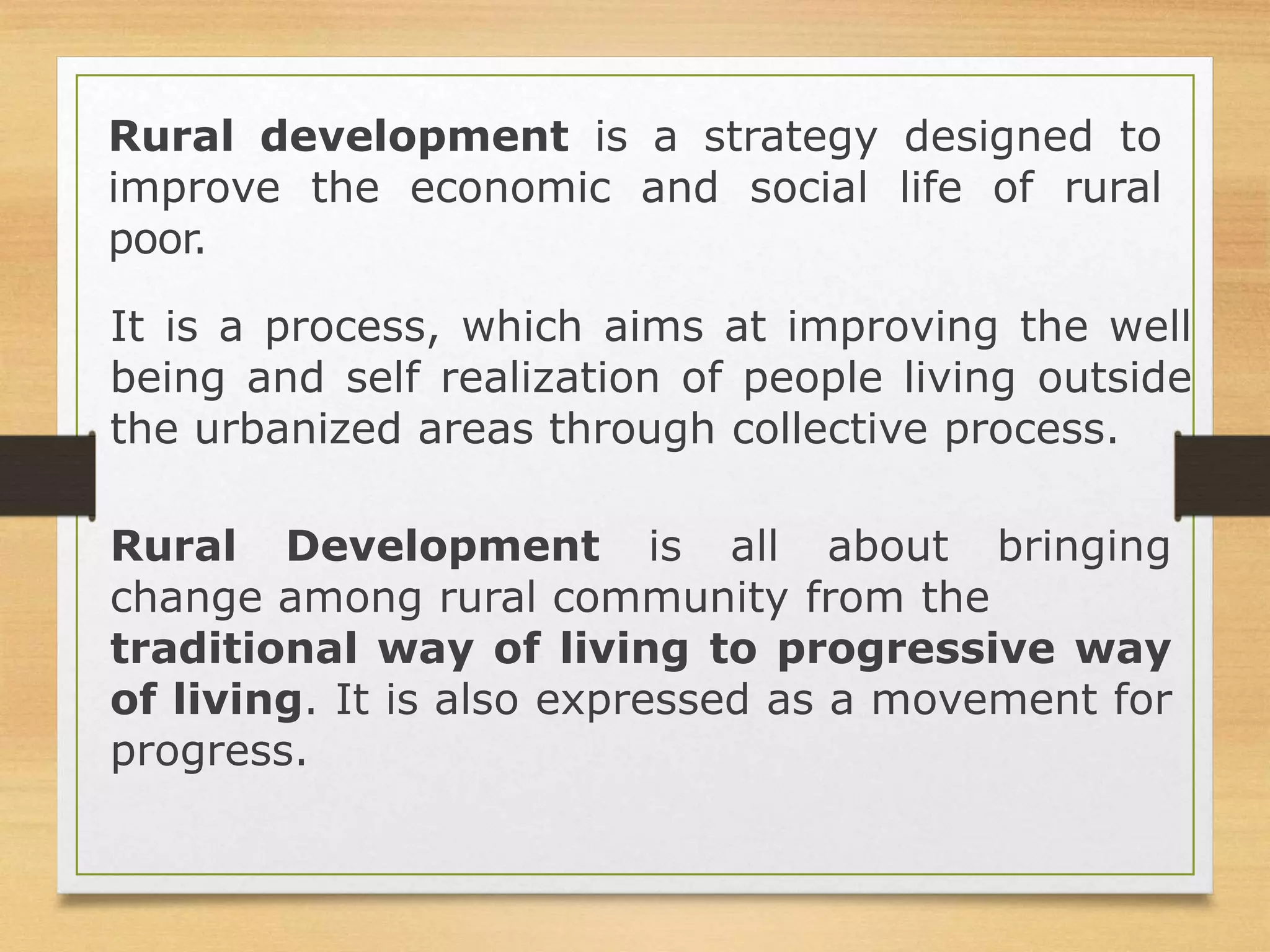 Intro to Rural Development Strategies and Approaches.ppt