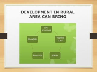 Intro to Rural Development Strategies and Approaches.ppt | Agriculture ...