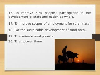 Intro to Rural Development Strategies and Approaches.ppt | Agriculture ...