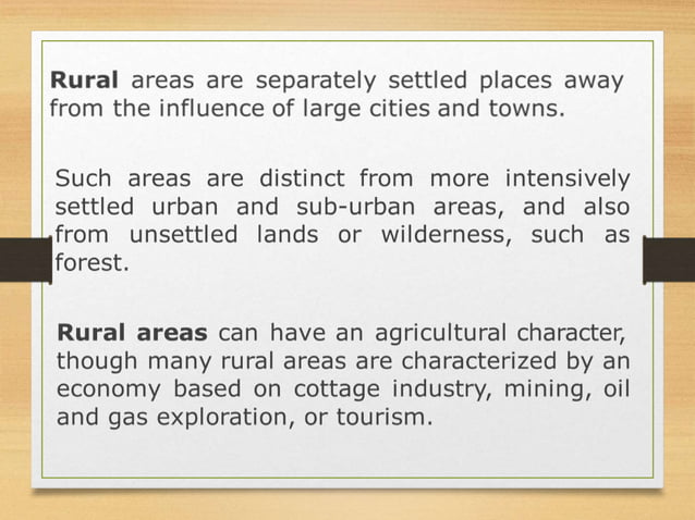 Intro to Rural Development Strategies and Approaches.ppt | Agriculture ...