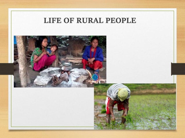 Intro to Rural Development Strategies and Approaches.ppt | Agriculture ...