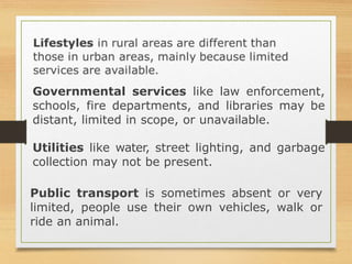 Intro to Rural Development Strategies and Approaches.ppt | Agriculture ...