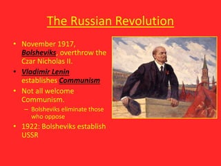 IntroToRussianCulture | PPT