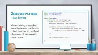 Intro to Rx Java | PPT