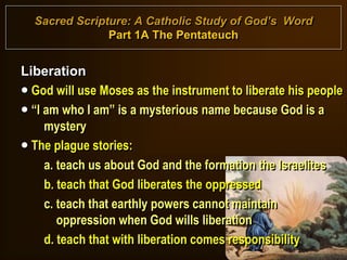 INTRO TO SACRED SCRIPTURE - PENTATEUCH (1).ppt