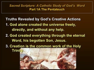 INTRO TO SACRED SCRIPTURE - PENTATEUCH (1).ppt