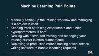 Intro to SageMaker | PPTX