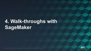 Intro to SageMaker | PPTX