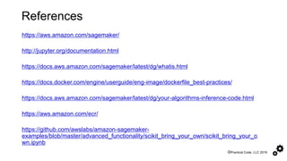 Intro to SageMaker | PPT