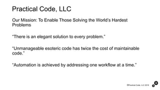 Intro to SageMaker | PPT