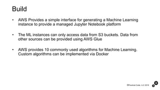 Intro to SageMaker | PPT