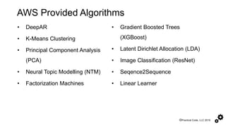 Intro to SageMaker | PPT