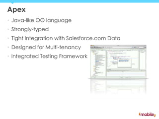 Intro to salesforce platform for developers | PPT
