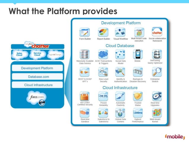 Intro to salesforce platform for developers | PPT