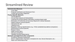An Overview for Software as a Medical Device (SaMD) | PPTX