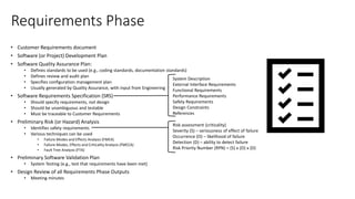 An Overview for Software as a Medical Device (SaMD) | PPTX