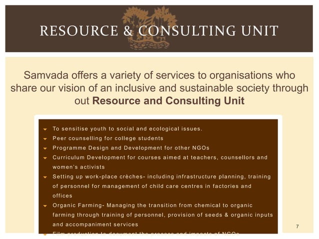 Intro to samvada | PPT